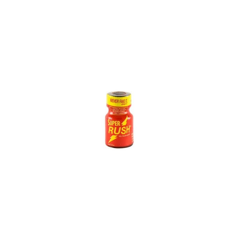 Poppers Super Red Rush